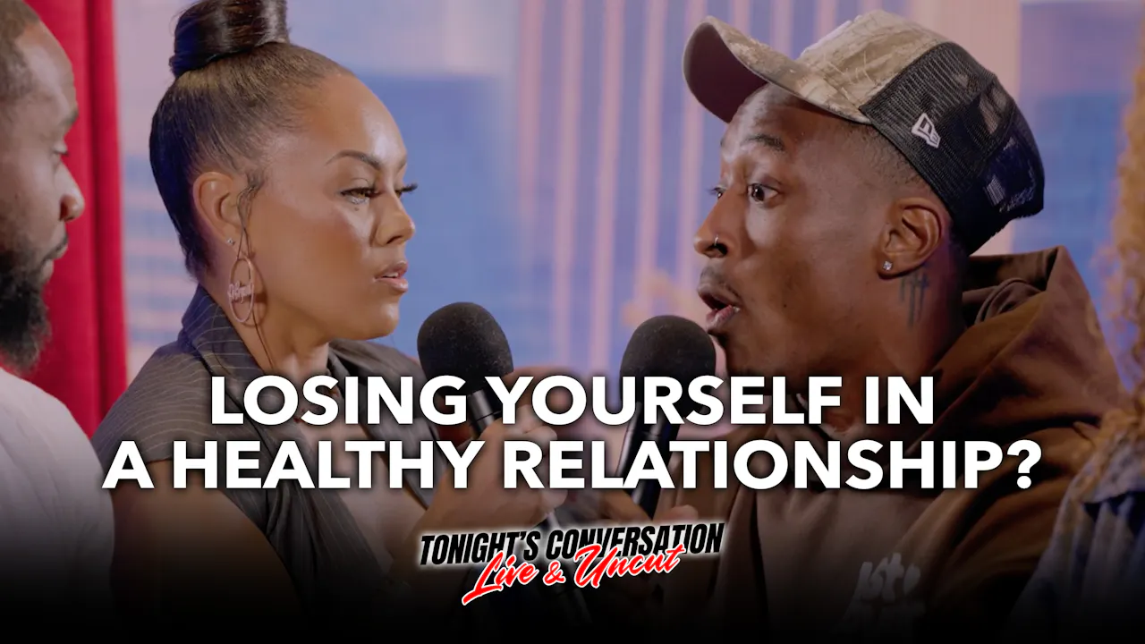 Losing Yourself in a Healthy Relationship? - Season 1 - Tonight's ...