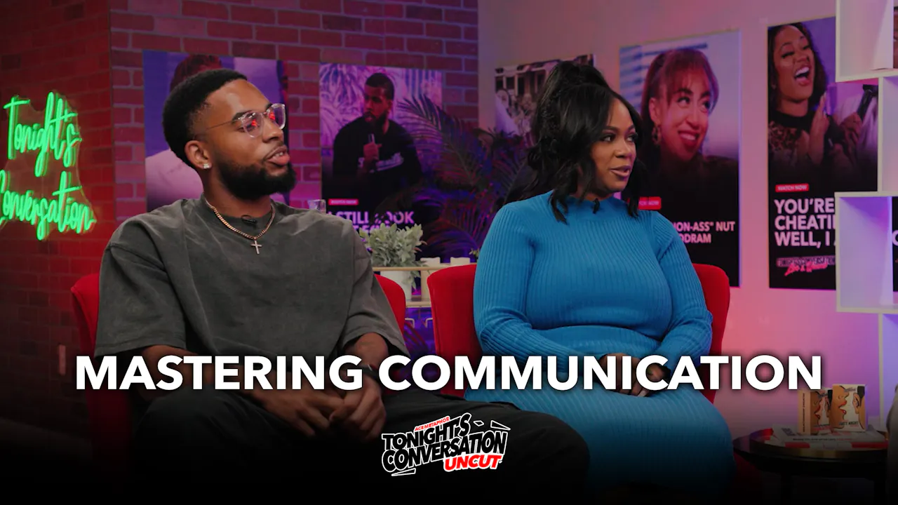 Mastering Communication - Season 4 - Tonight's Conversation