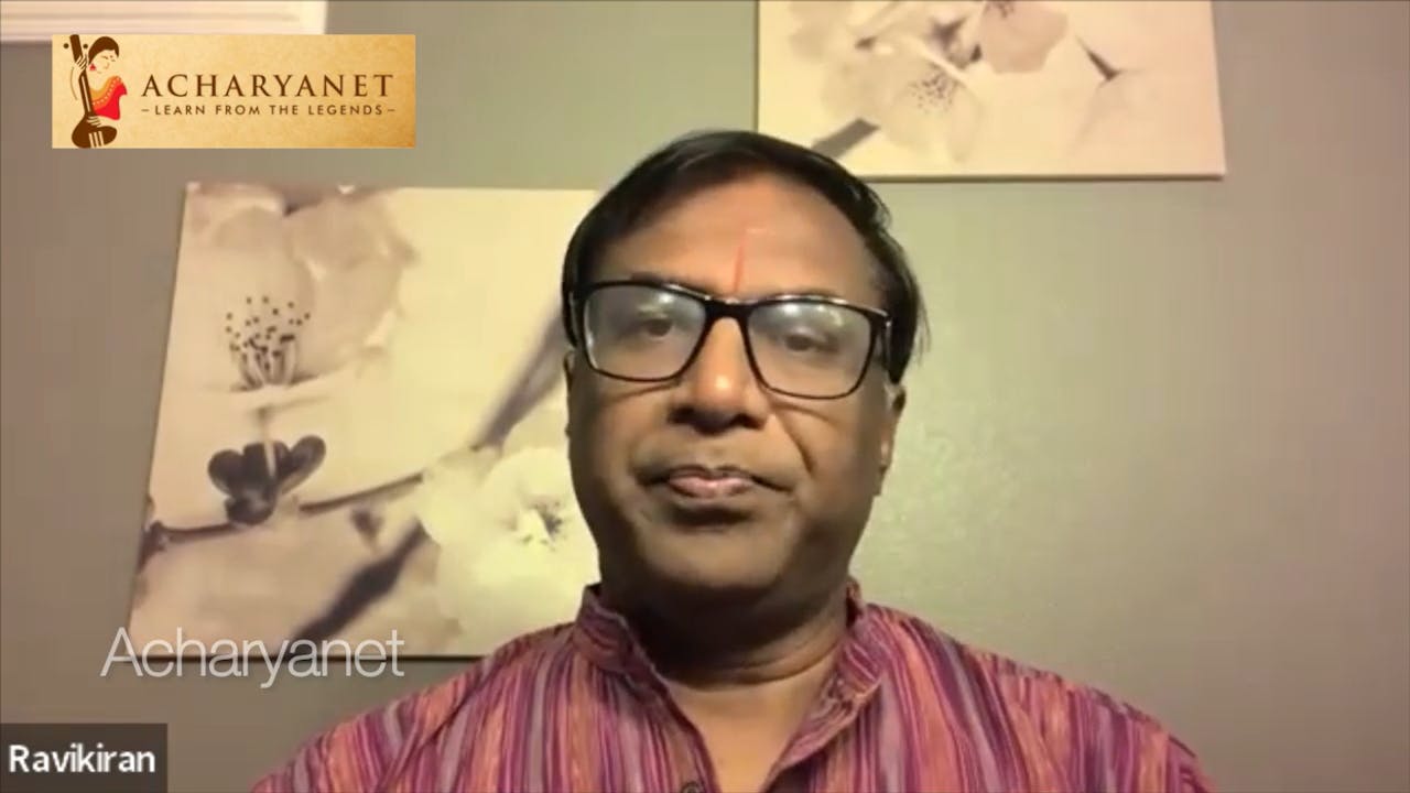 Pahi parvata vardhini - Arabhi - Adi - Swati Tirunal - Acharyanet ...