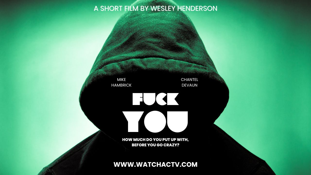 Fuck You Short Film Watchactv