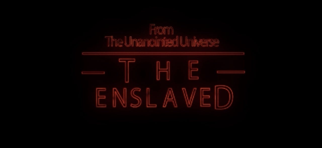 The Enslaved | The Movie - WatchACTV