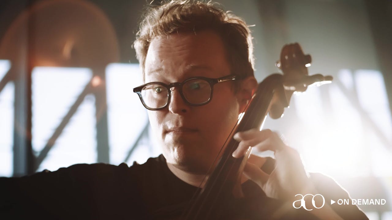 Pier 2/3 Sessions: Beethoven Cello Sonata No.5 - ACO Shorts: Pier 2/3 ...