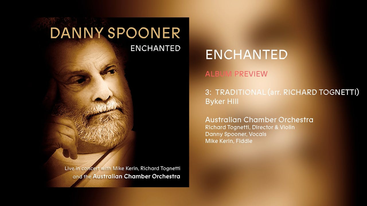 Enchanted: Live in Concert - ACO Audio: Albums & EPs - ACO On Demand