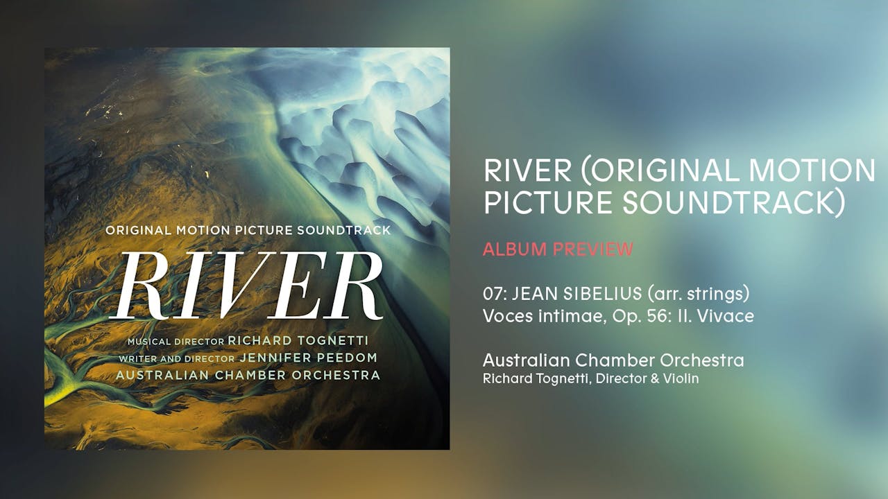 River (Original Motion Picture Soundtrack) - ACO On Demand