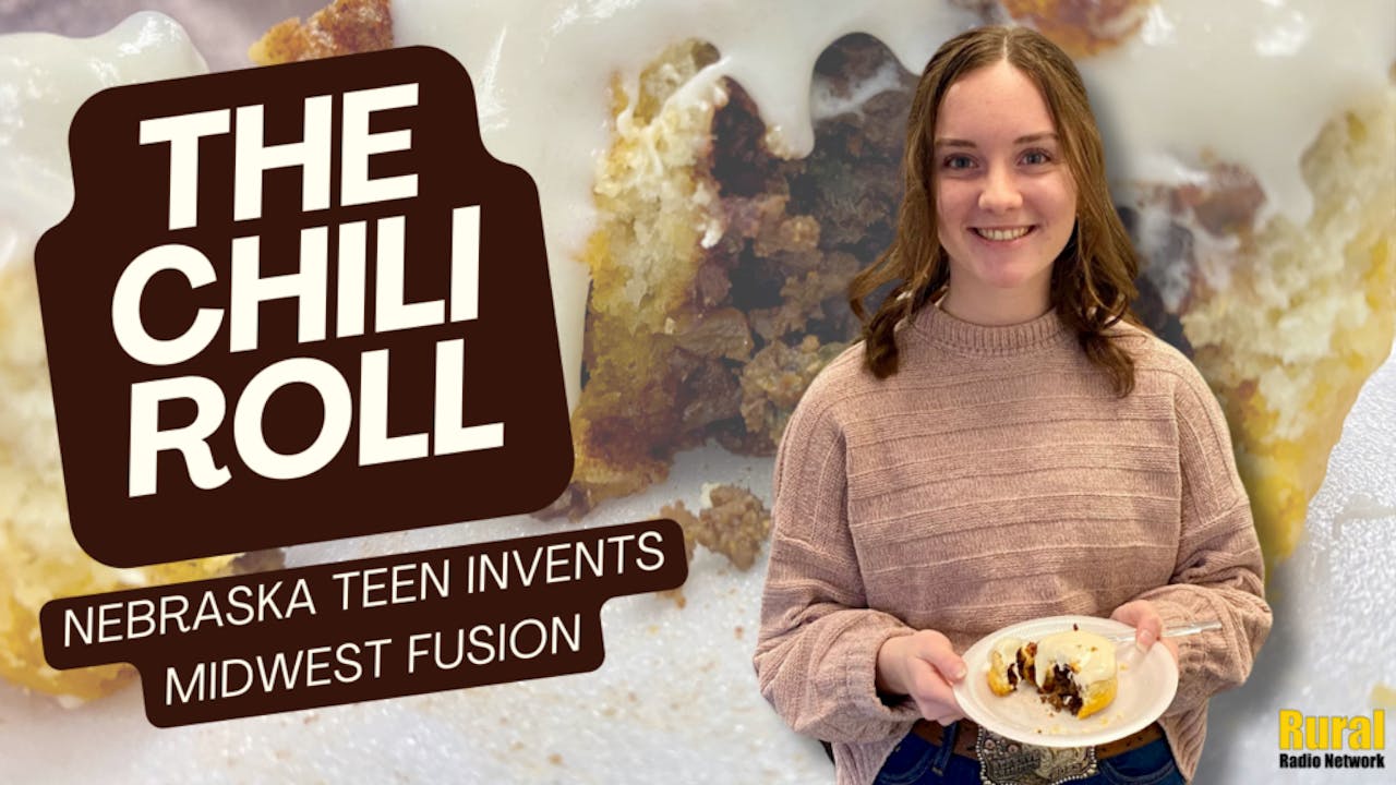 The Chili Roll: Nebraska Native Innovates Iconic Midwest Fusion | Rural ...