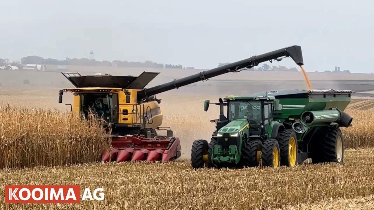 Collab® Light System | Kooima Ag - Technology - AcresTV