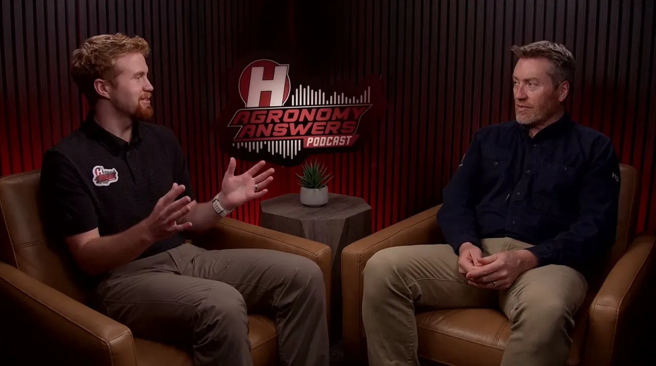 What Goes Into Agronomy Training - Episode 23 | Hefty Seed Company ...
