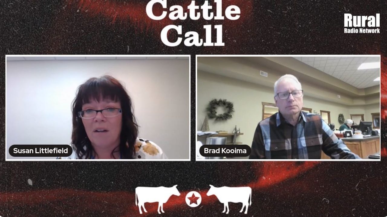 Fundamentals to Cattle Inventory Weighing on Market | Cattle Call - Cattle Call - AcresTV