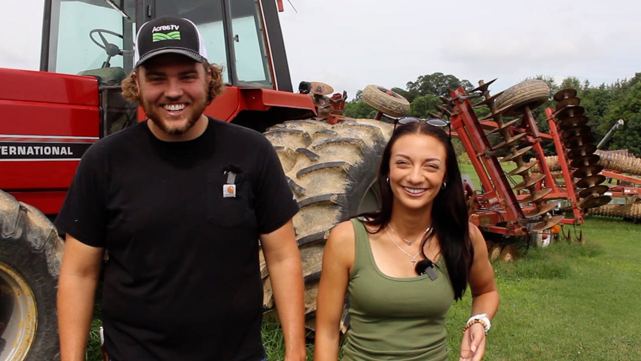 Bad Day to Be a Weed // Dirt Poor Episode 2 - Ag Entertainment - AcresTV