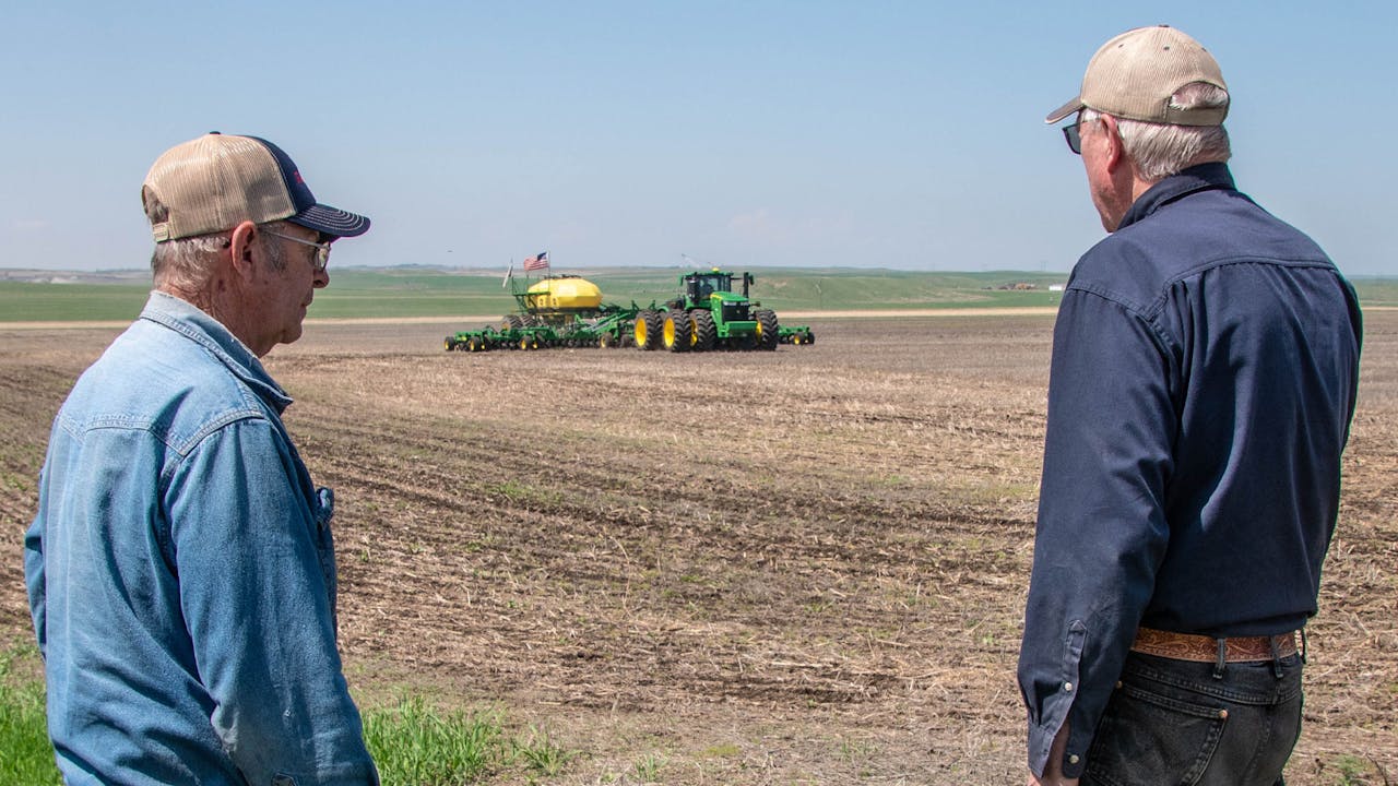 Farm Rescue 2024 - Center, ND - Ag Entertainment - AcresTV