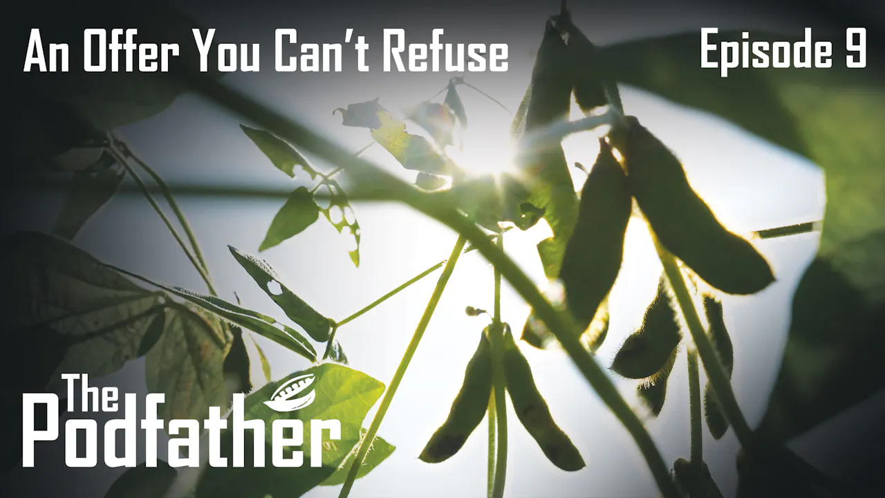 The Podfather | 109 | An Offer You Can't Refuse - Season 1 - AcresTV