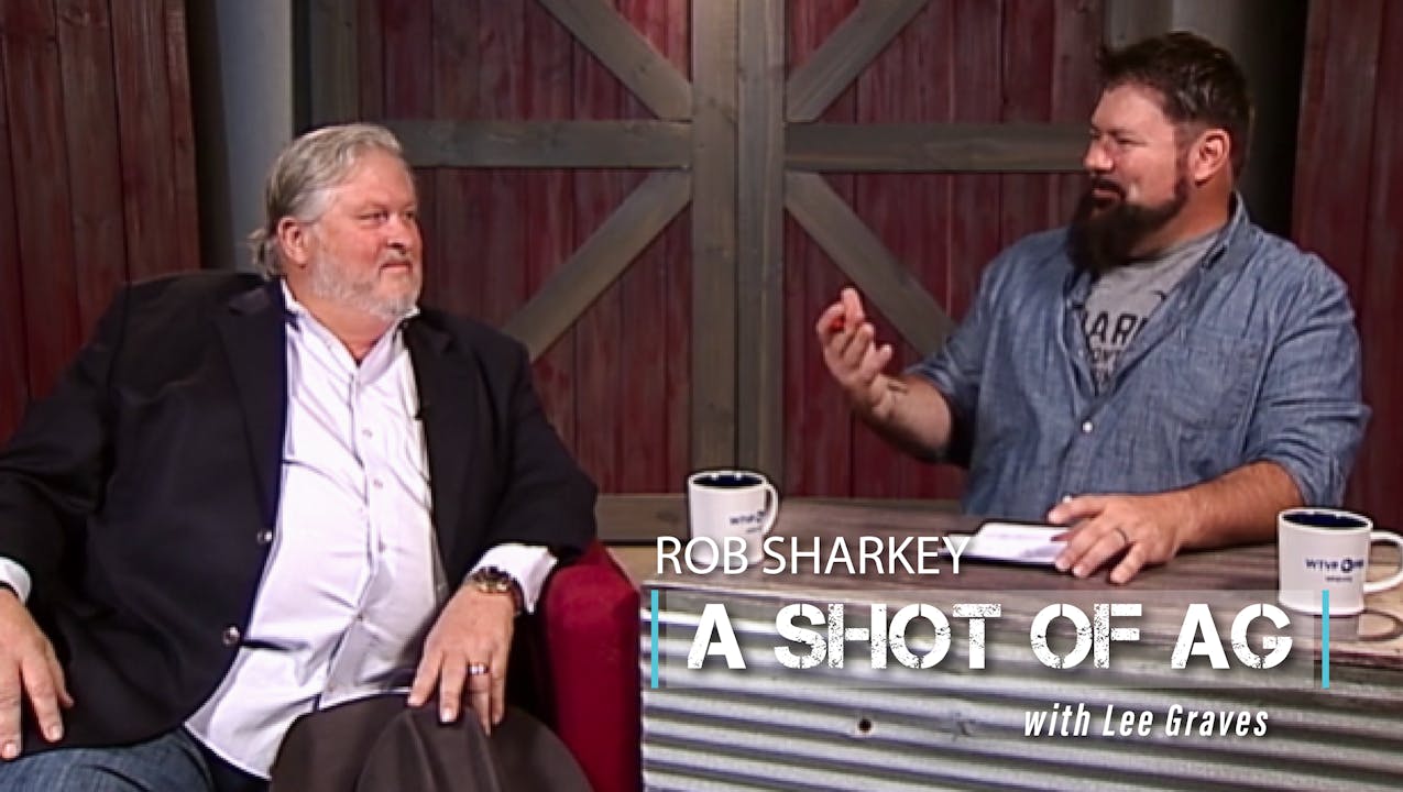 Lee Graves | Rancher / Businessman | A Shot of Ag - Season 2 - AcresTV