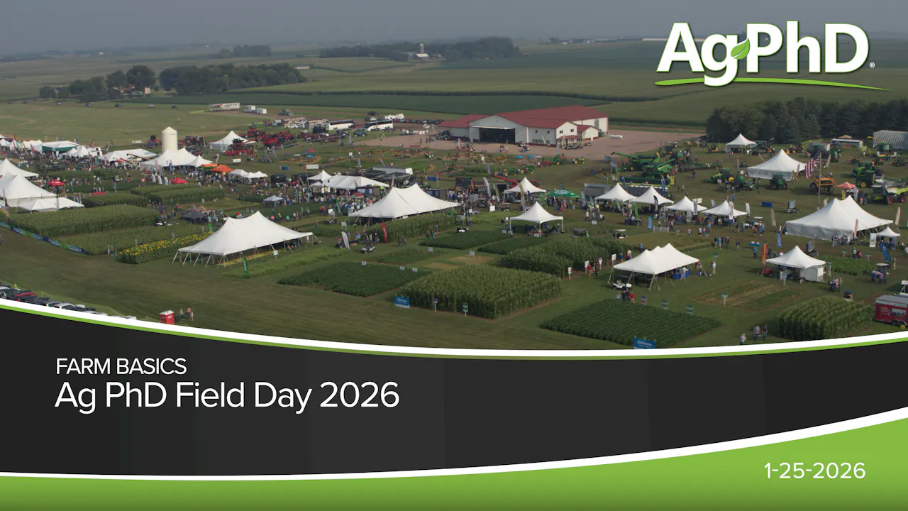 Ag PhD Field Day 2026 | Ag PhD - 2026 - AcresTV