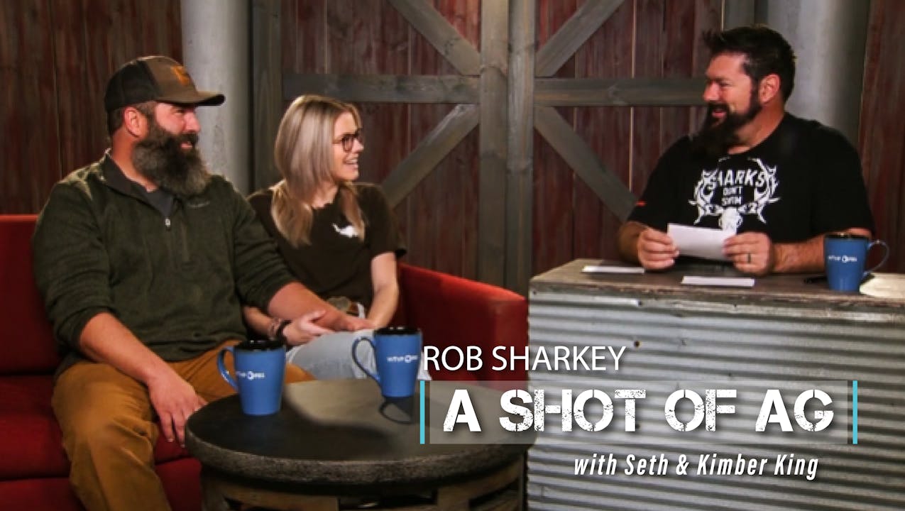 Seth & Kimber King | Highland Cattle | A Shot of Ag - Season 3 - AcresTV