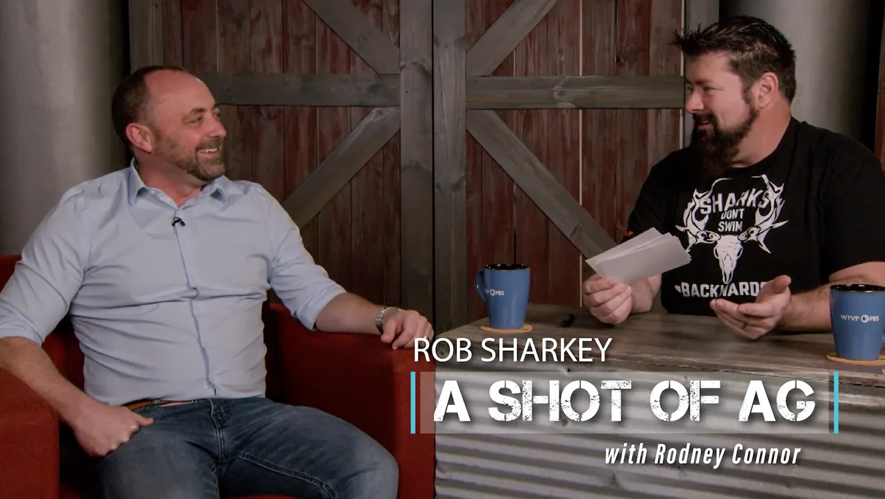 Rodney Connor | Agriculture Technology | A Shot of Ag - Season 3 - AcresTV