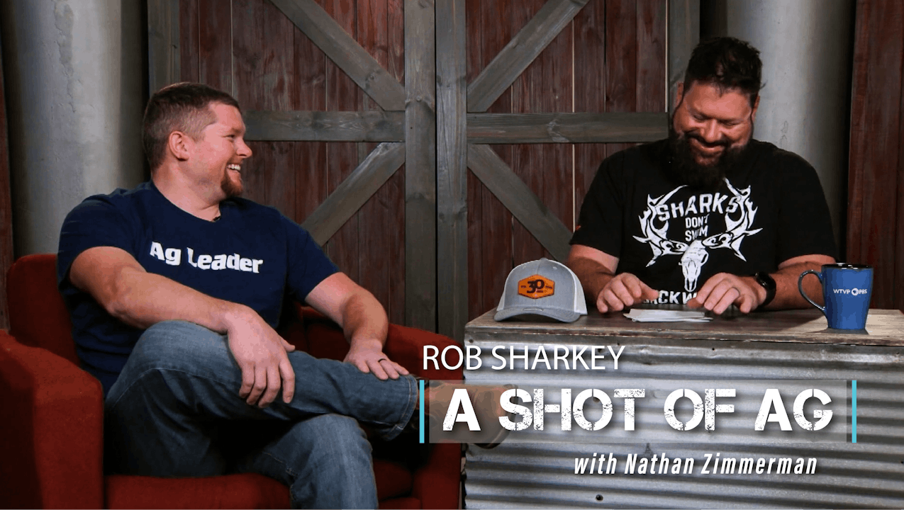Nathan Zimmerman | Precision Agriculture | A Shot of Ag - Season 3 ...