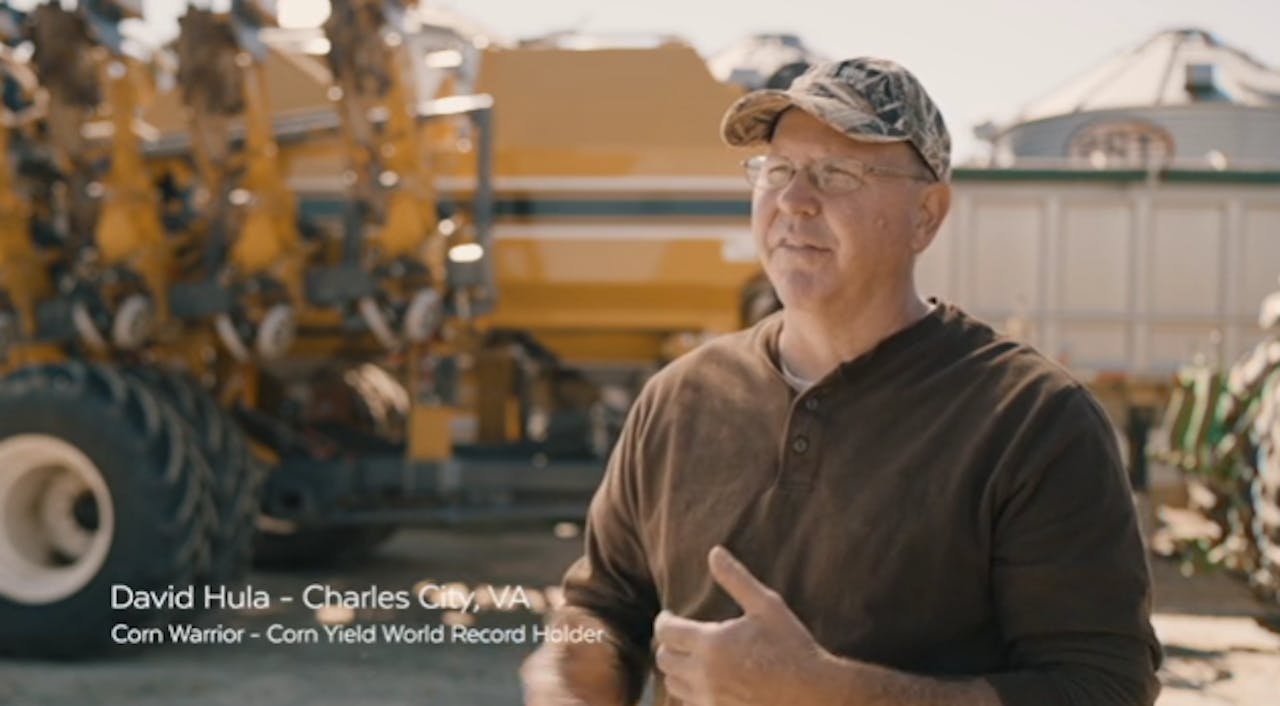 Breaking Yield Records with SoilWarrior - David Hula | ETS SoilWarrior ...