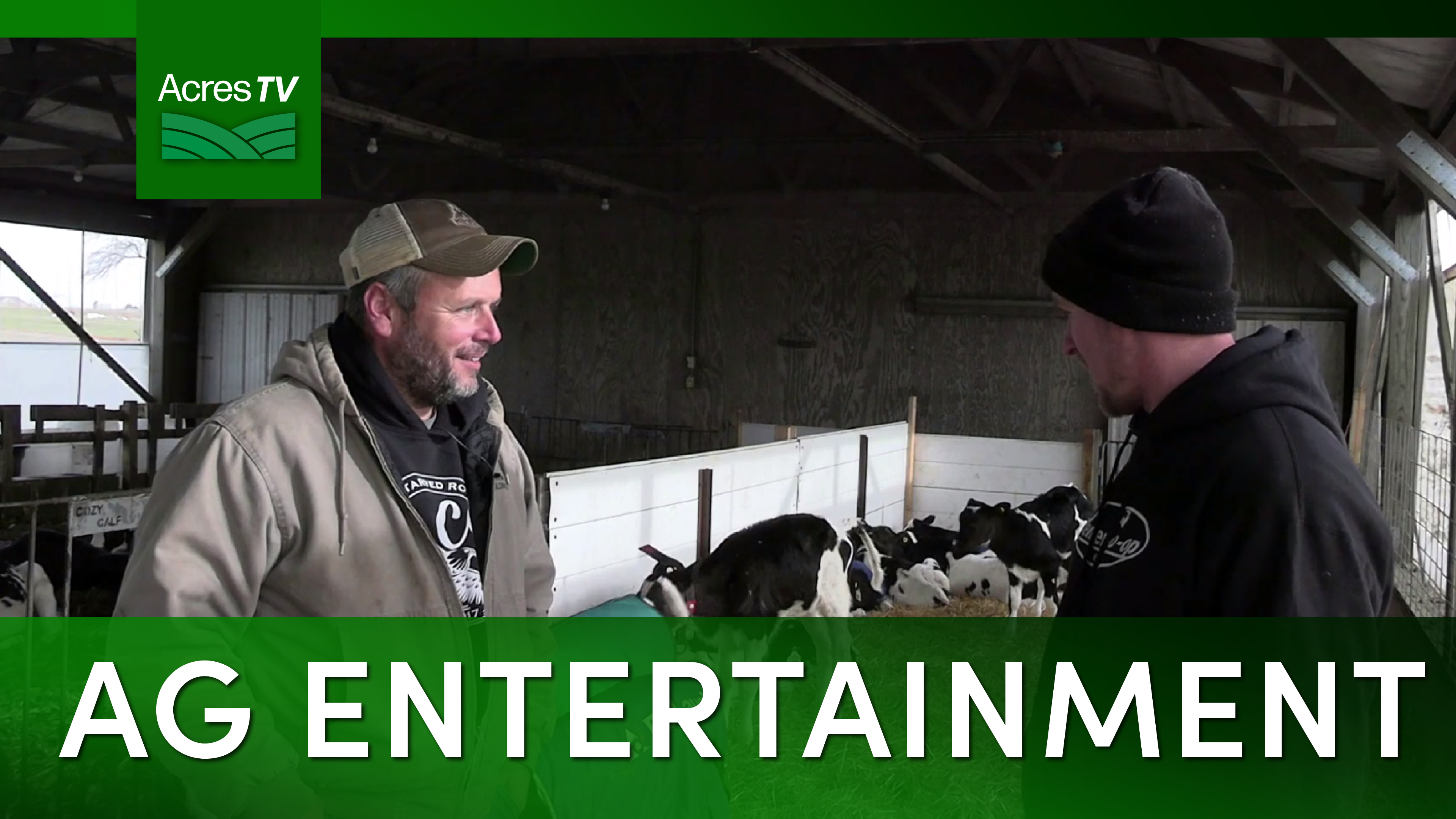 Ag Entertainment - AcresTV