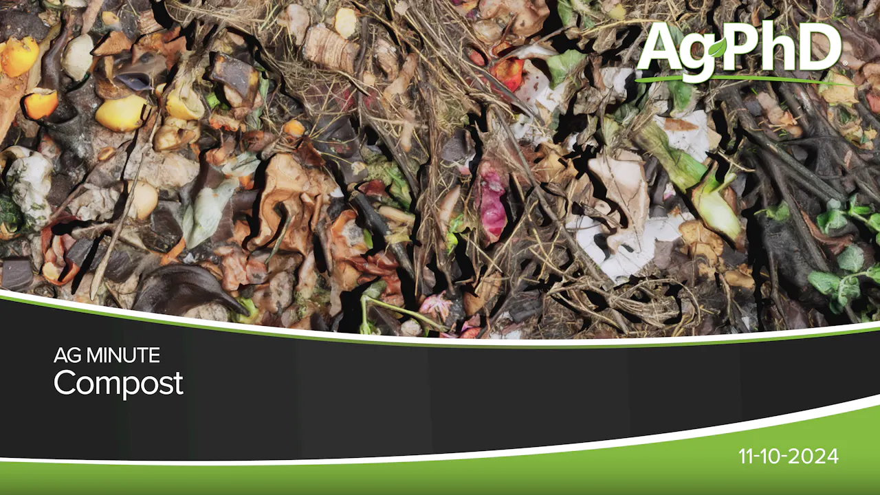 Compost | Ag PhD - 2024 - AcresTV