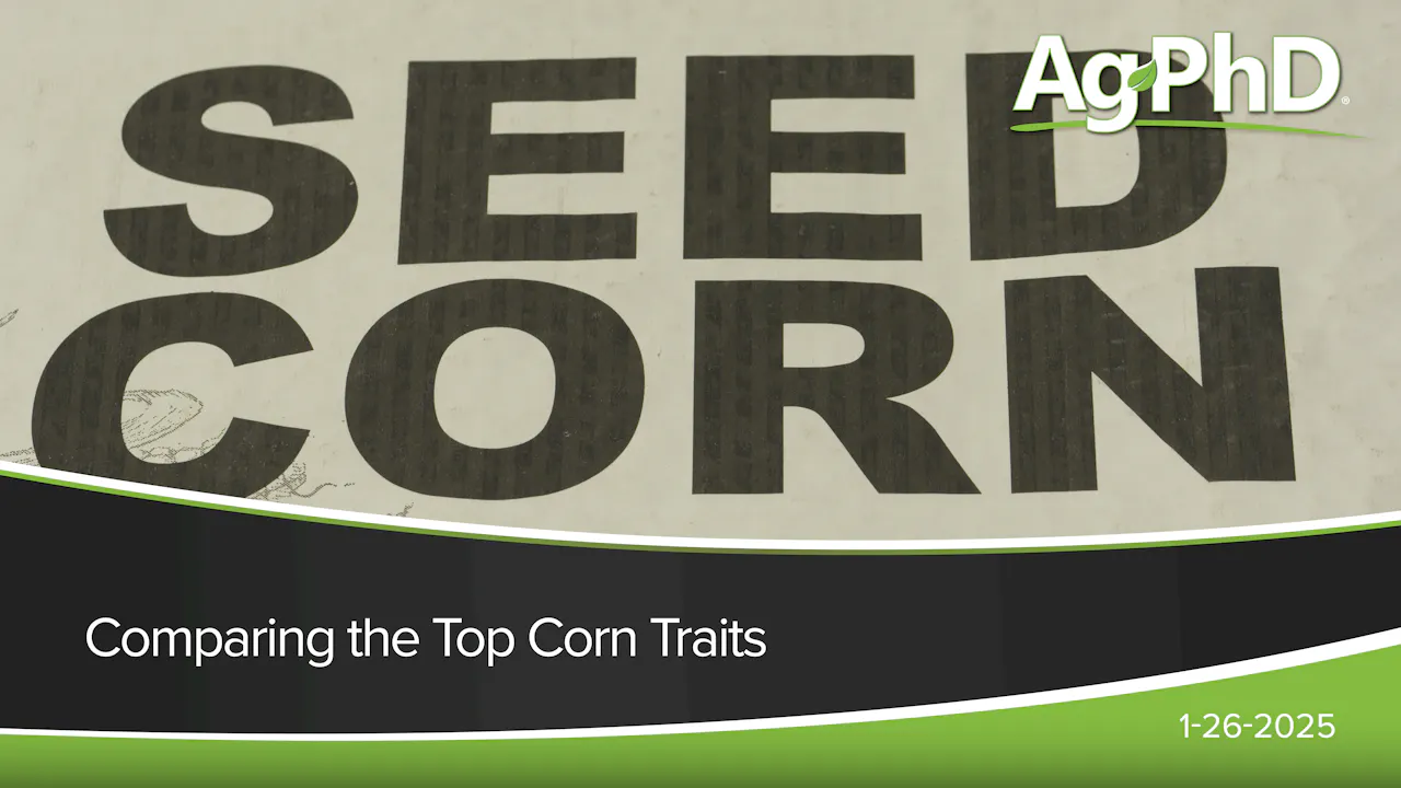 Comparing the Top Corn Traits | Ag PhD - 2025 - AcresTV