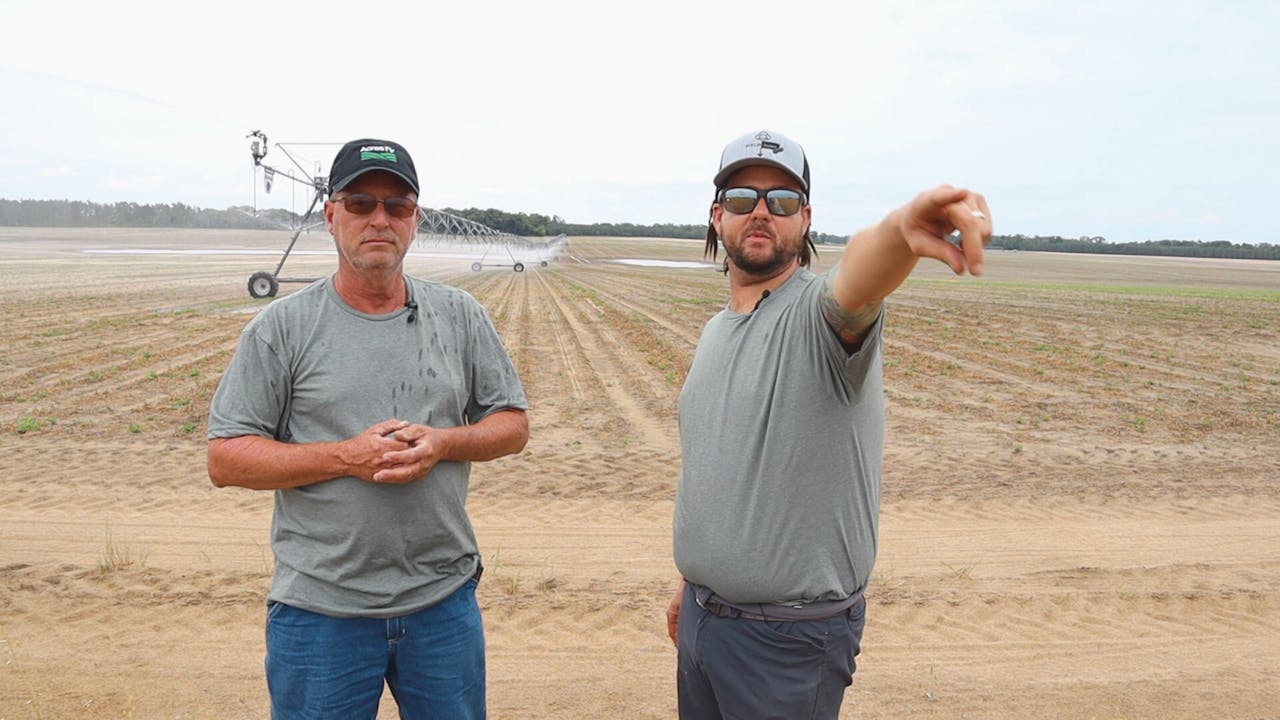 The Ultimate Irrigation Pivot Man | Randy the Farmer - Ag Entertainment ...