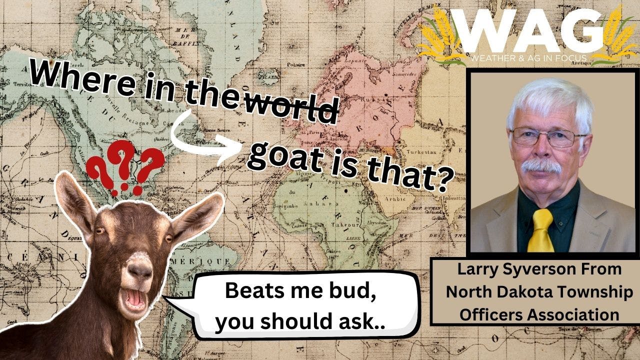 Where in the Goat is That? | WAG in Focus 1/3/24 - AcresTV