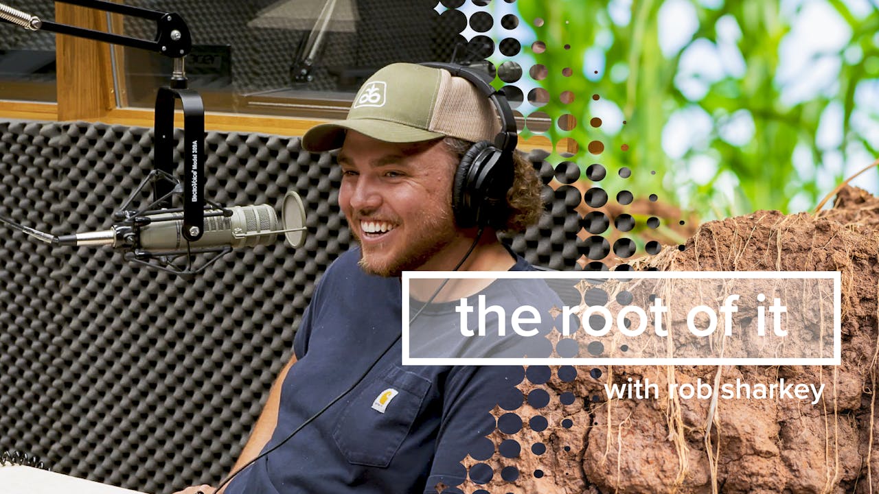 Gavin Spoor | The Root of It - Season 3 - AcresTV
