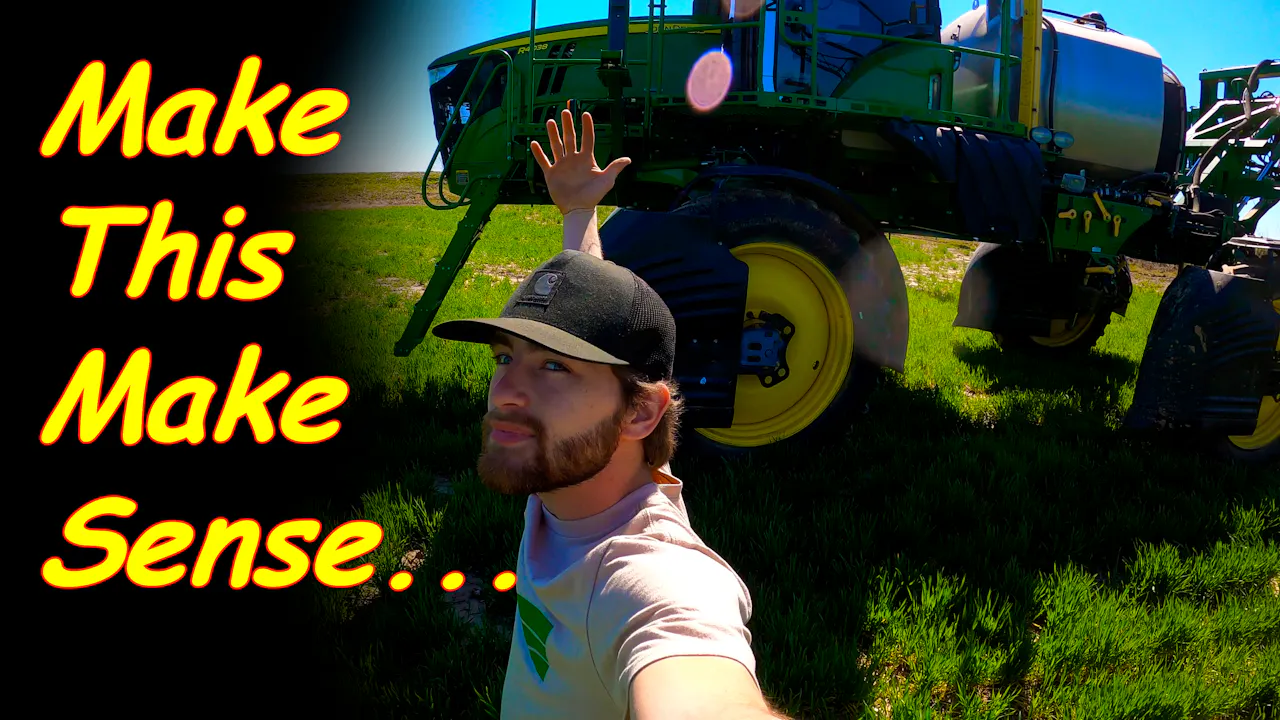 Make This Make Sense! | Griggs Farms - 2025 - AcresTV