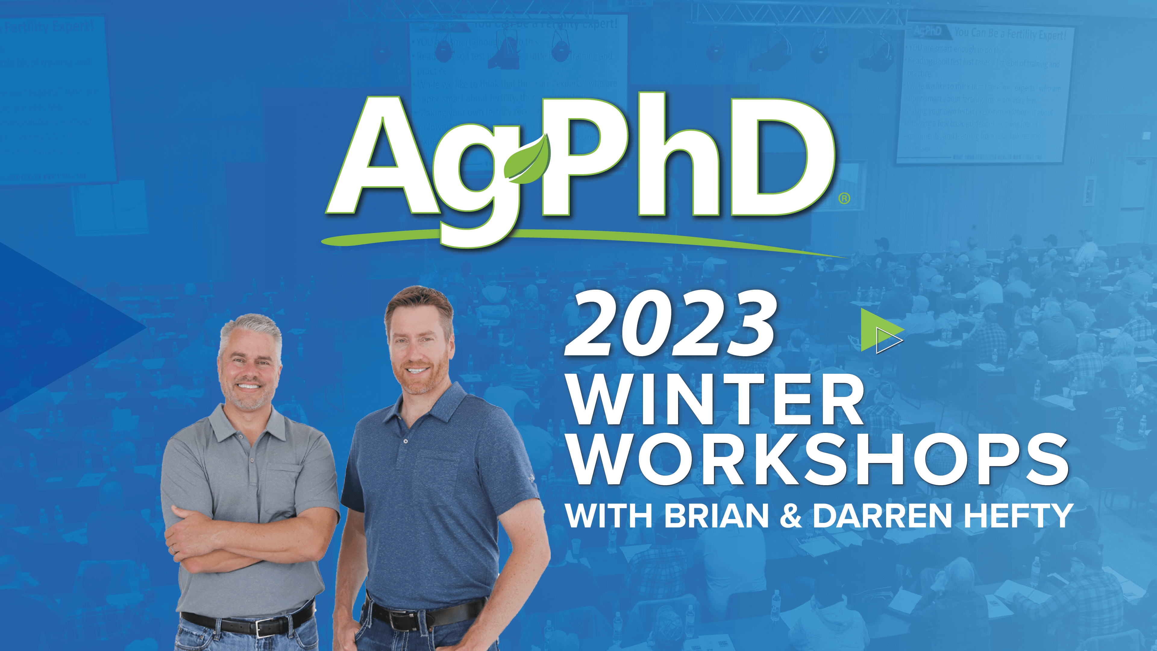 Ag PhD - AcresTV