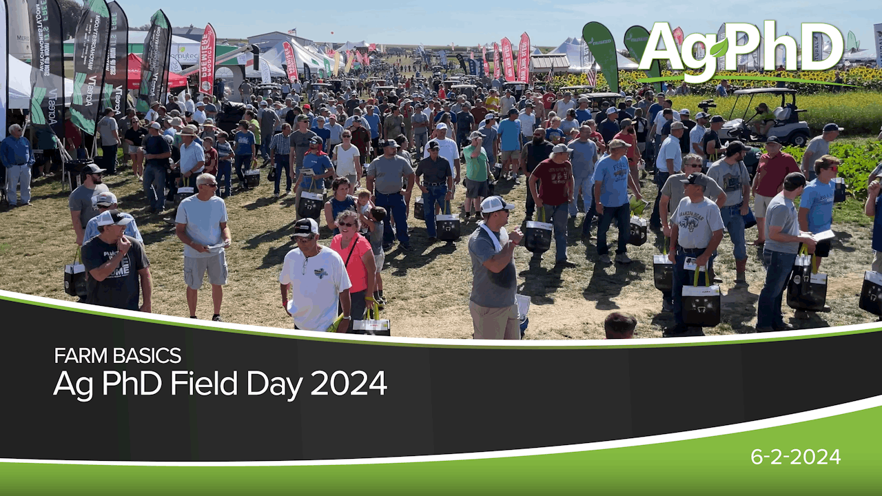 Ag PhD Field Day 2024 | Ag PhD - 2024 - AcresTV