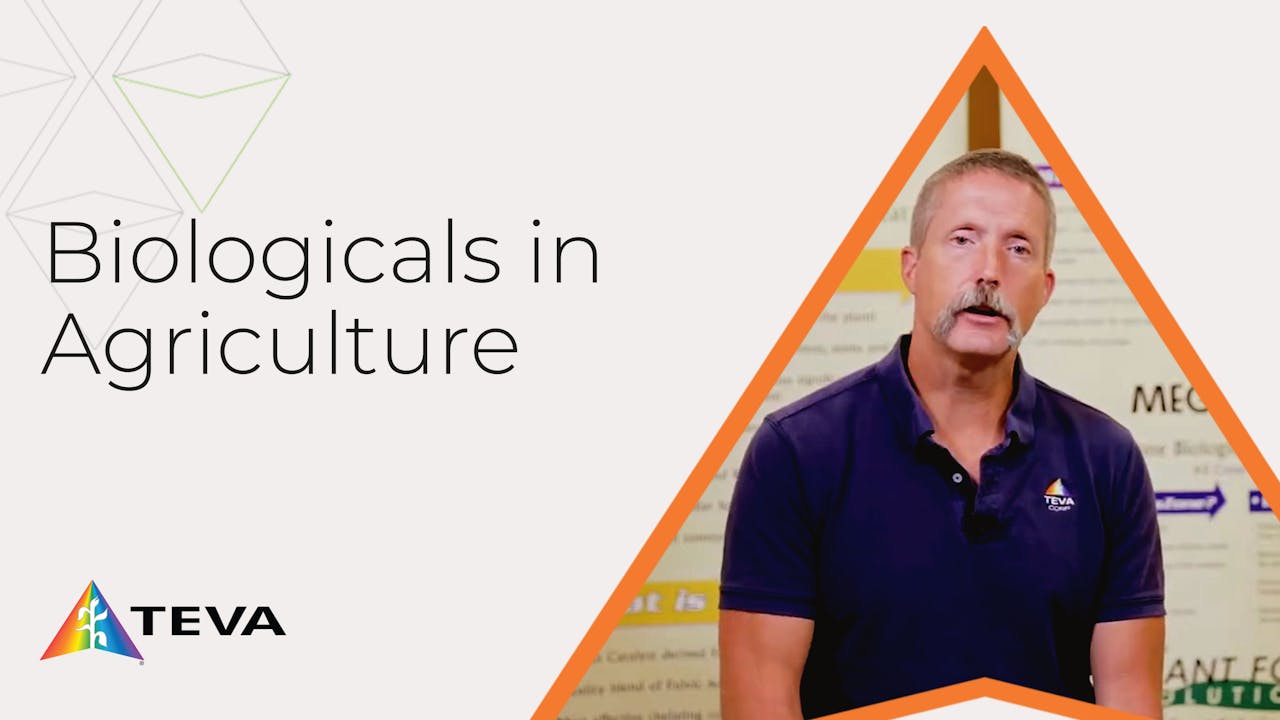 The Buzz on Biological Products in Farming | TEVA - Fertility - AcresTV