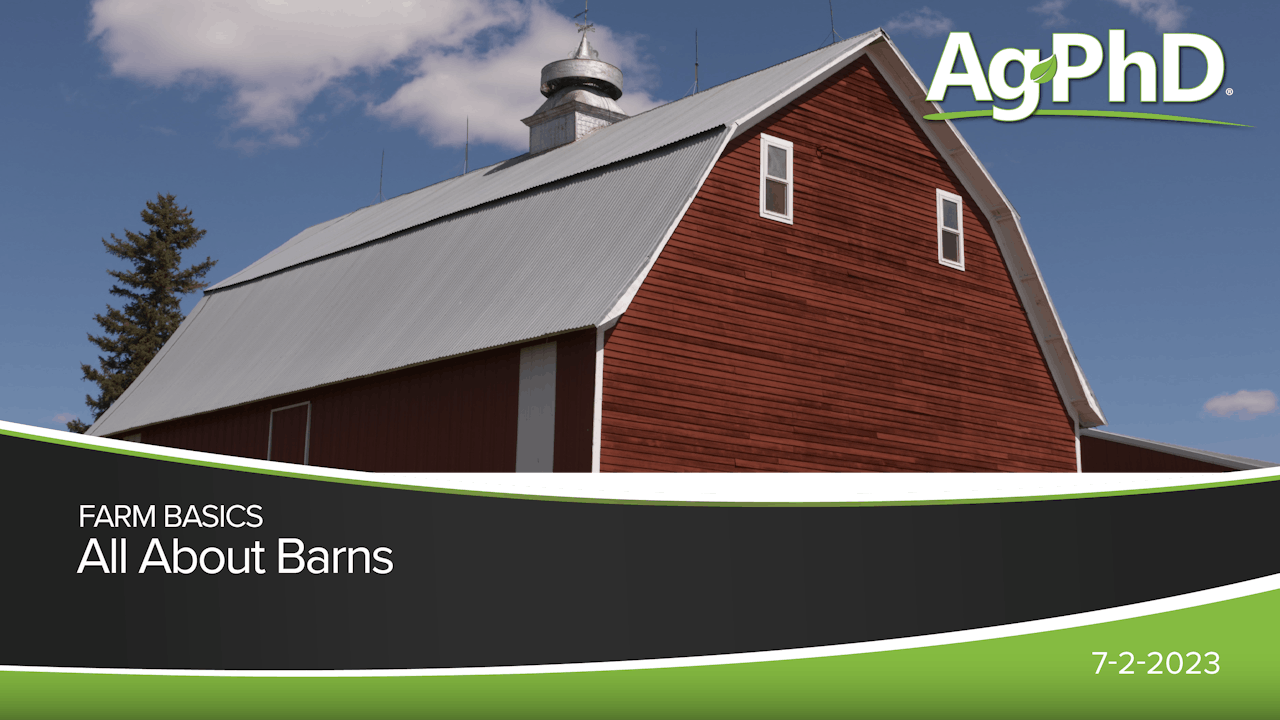 All About Barns | Ag PhD - 2023 - AcresTV