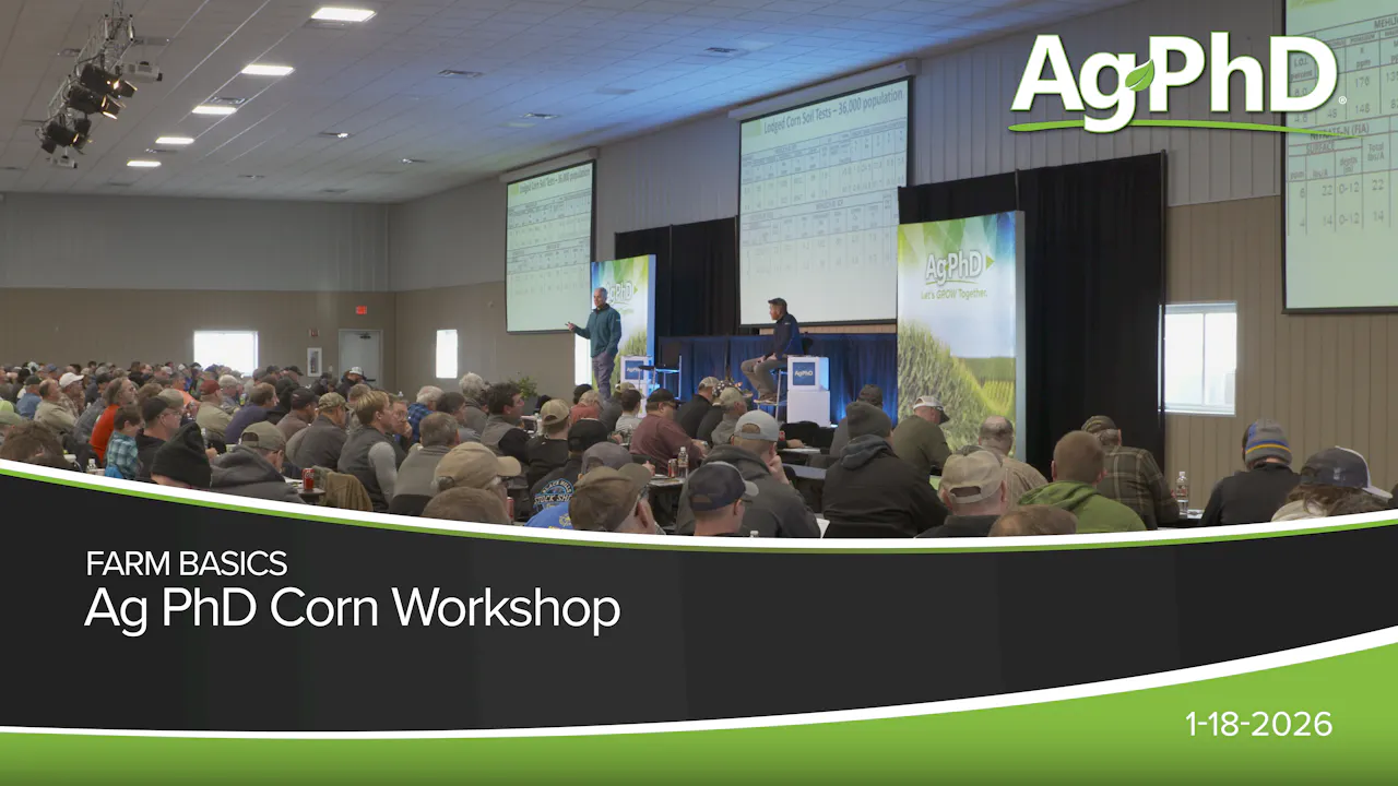 Ag PhD Corn Workshop | Ag PhD - 2026 - AcresTV