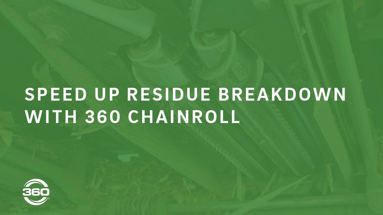 360 CHAINROLL - Equipment & Tools - AcresTV