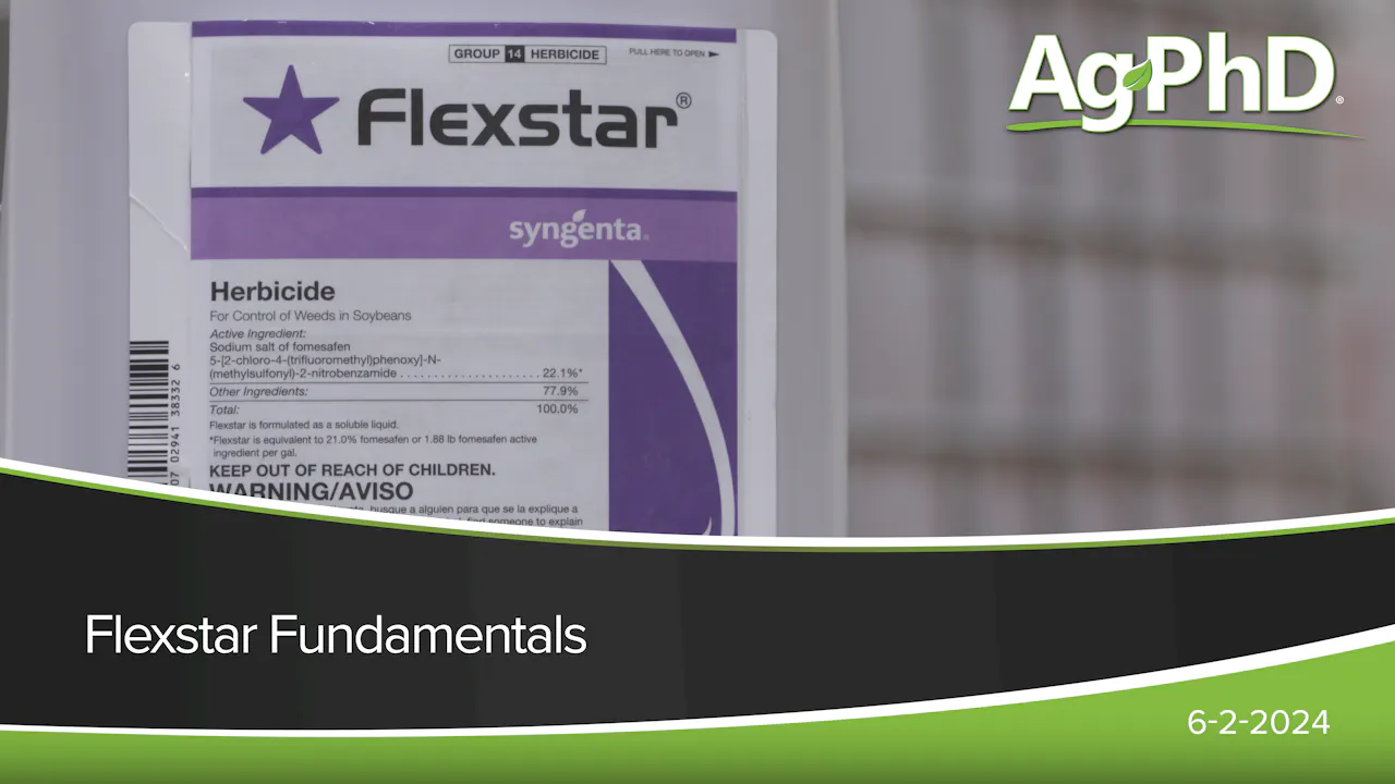 Flexstar Fundamentals | Ag PhD - 2024 - AcresTV