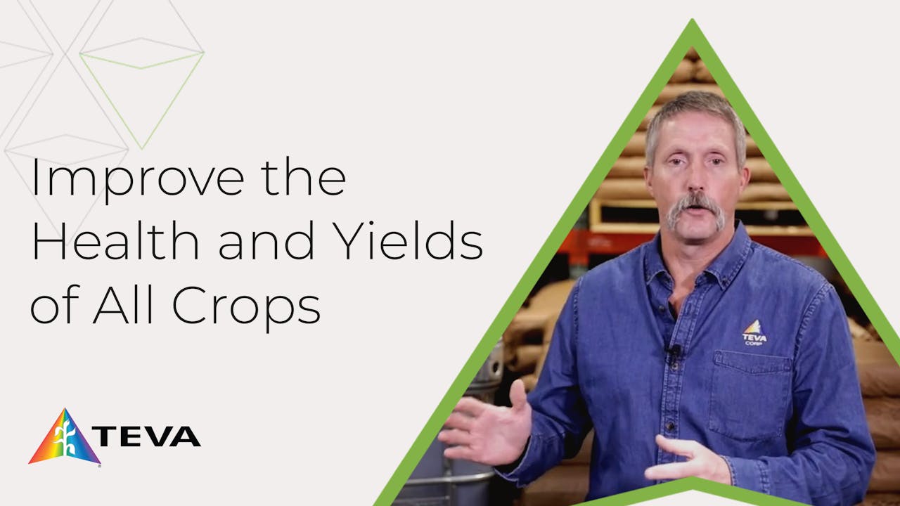 C-CAT: Semi-Organic Crop Enhancer and Soil Stimulant | TEVA - Fertility - AcresTV