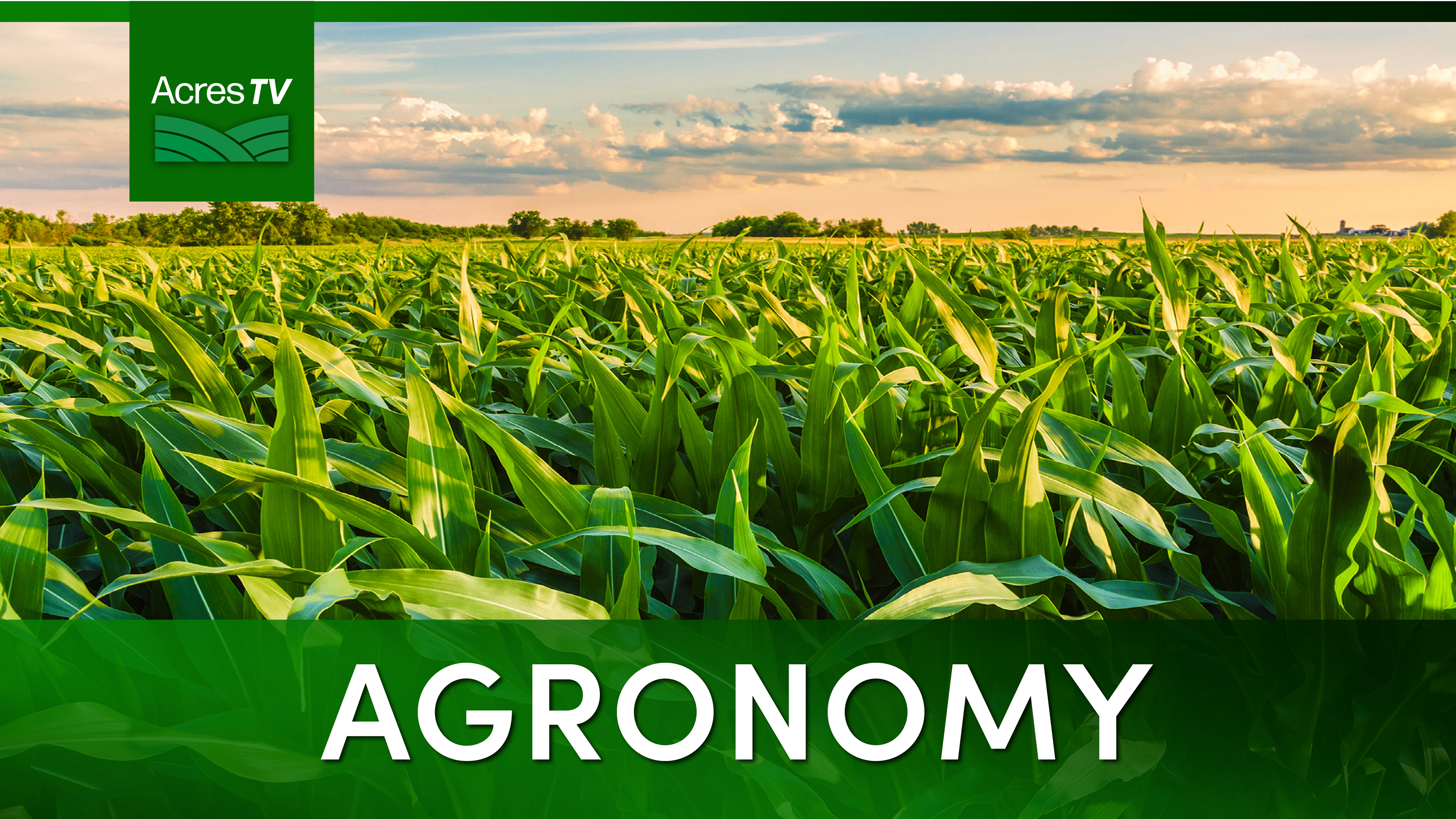 Agronomy - AcresTV