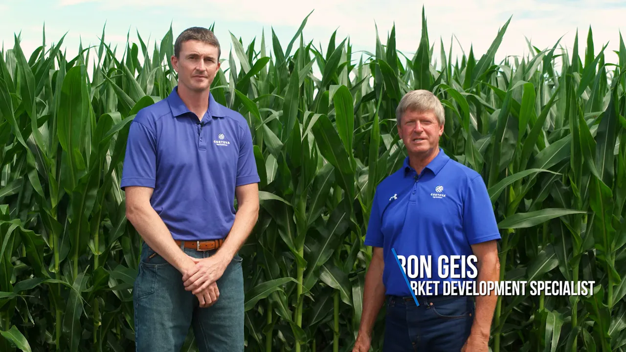 Enlist Corn Herbicide Platform | Corteva - AcresTV