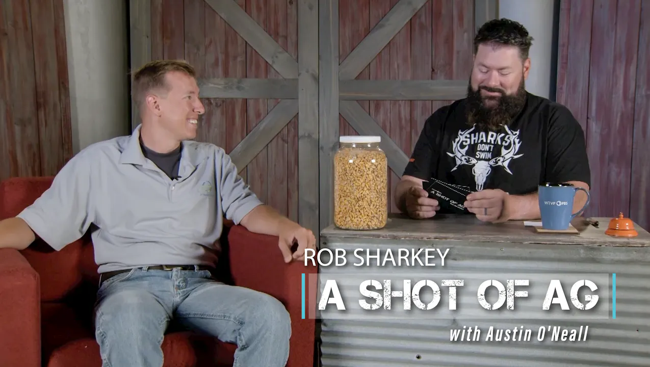 Austin O’Neall | 7th Generation Farmer | A Shot of Ag - Season 4 - AcresTV