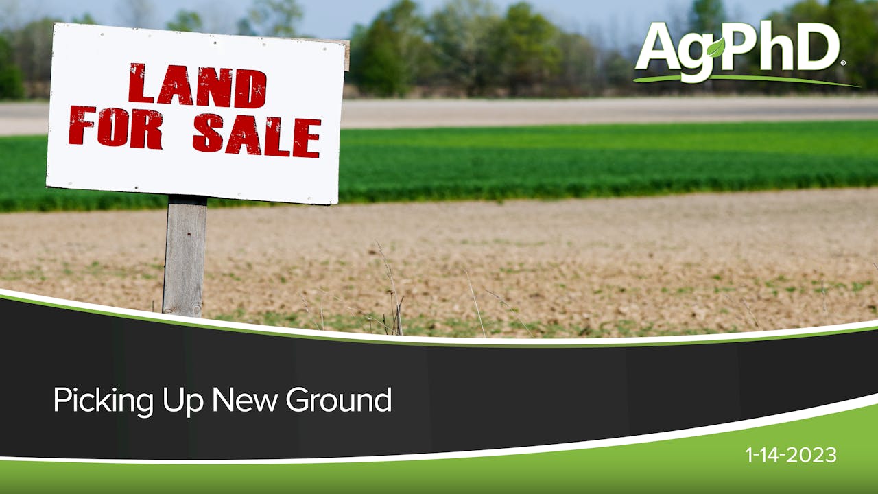 Picking Up New Ground | Ag PhD - 2024 - AcresTV