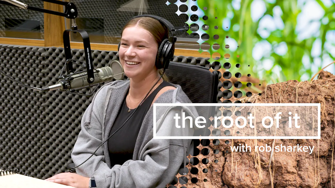 Anita Sharkey | The Root of It - Season 3 - AcresTV