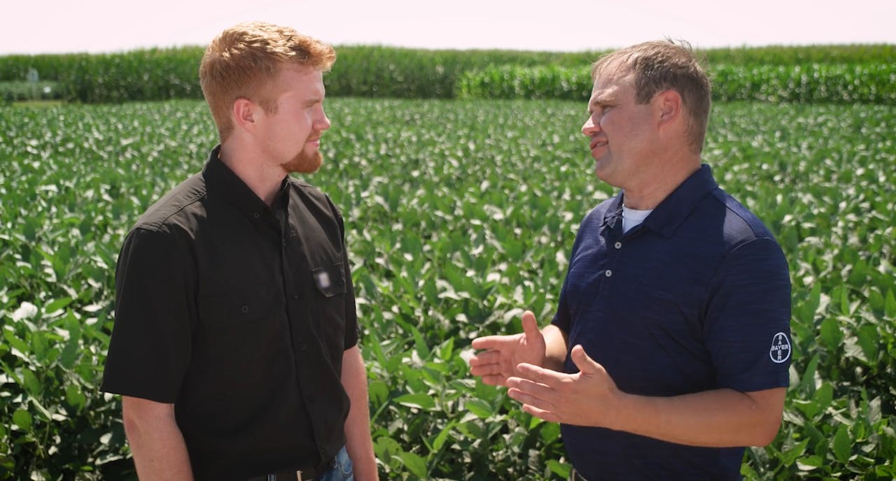 Vyconic™ Soybeans | Bayer - AcresTV
