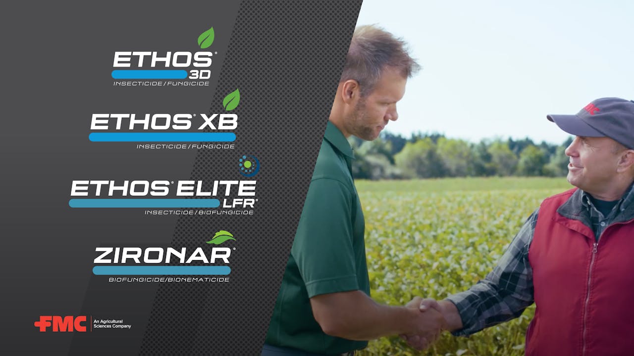 Unlocking Nature's Potential: Biologicals | FMC - AcresTV