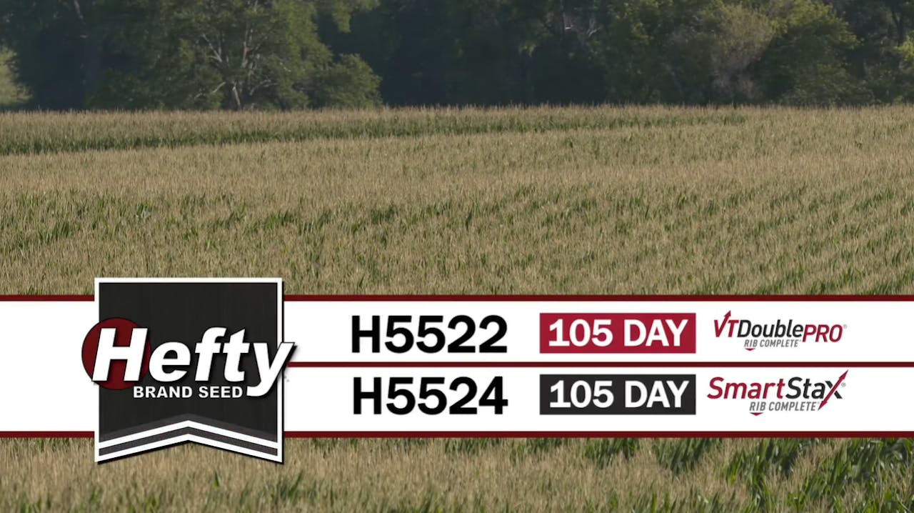H5522 | 105-Day | VT2P & H5524 | 105-Day | SS - AcresTV