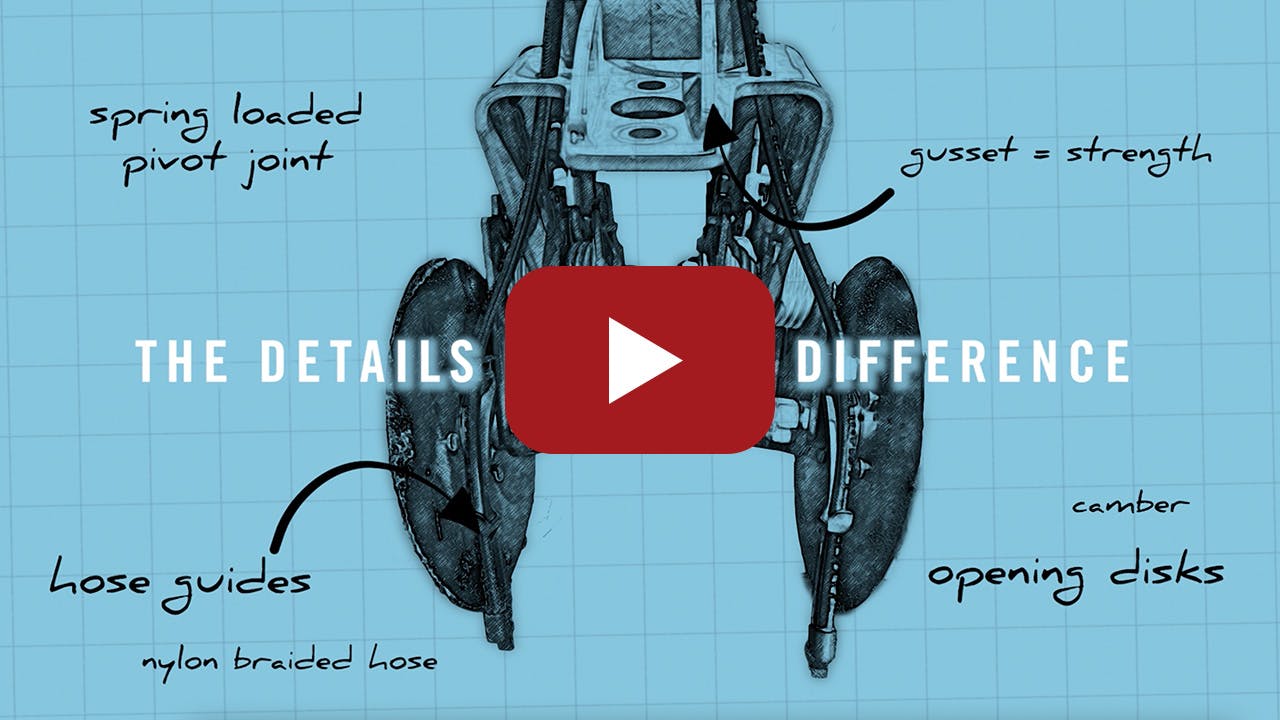 360 BANDIT: The Details Make the Difference - Technology - AcresTV