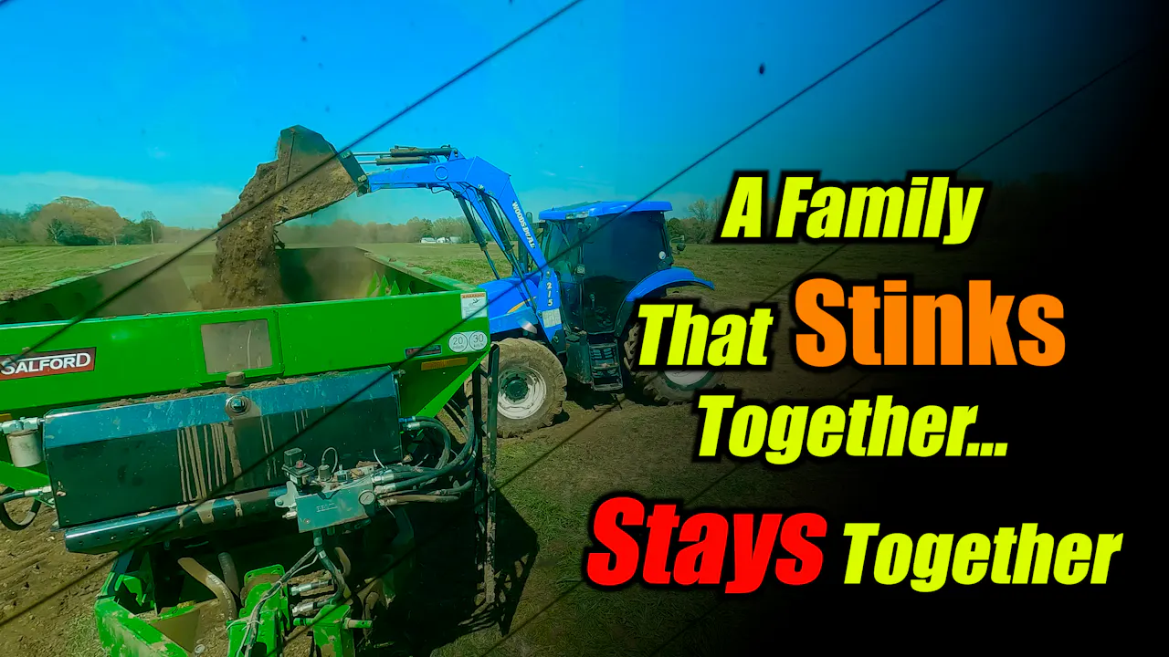 A Family That Stinks Together, Stays Together... | Griggs Farms - 2025 ...