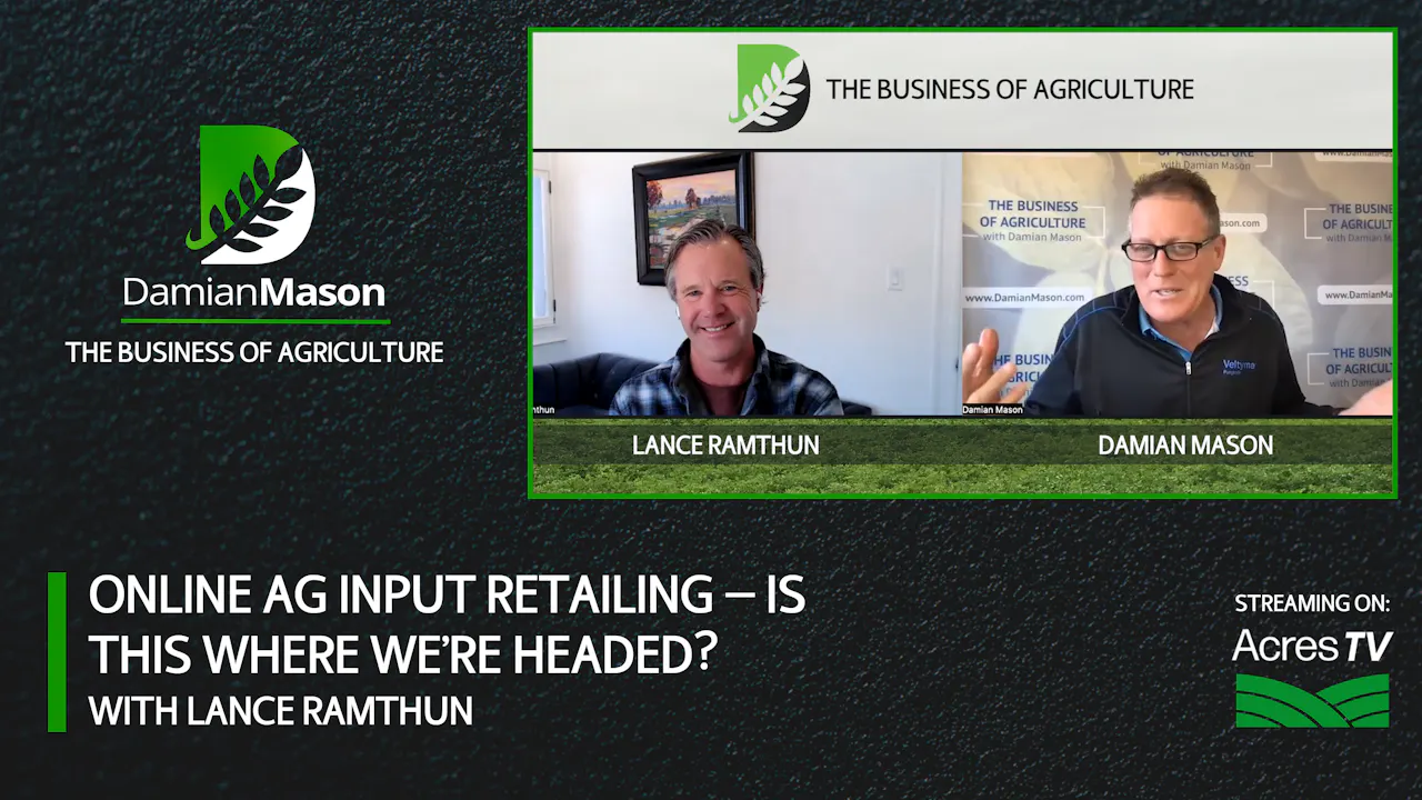 Online Ag Input Retailing — Is This Where We’re Headed? | Damian Mason ...