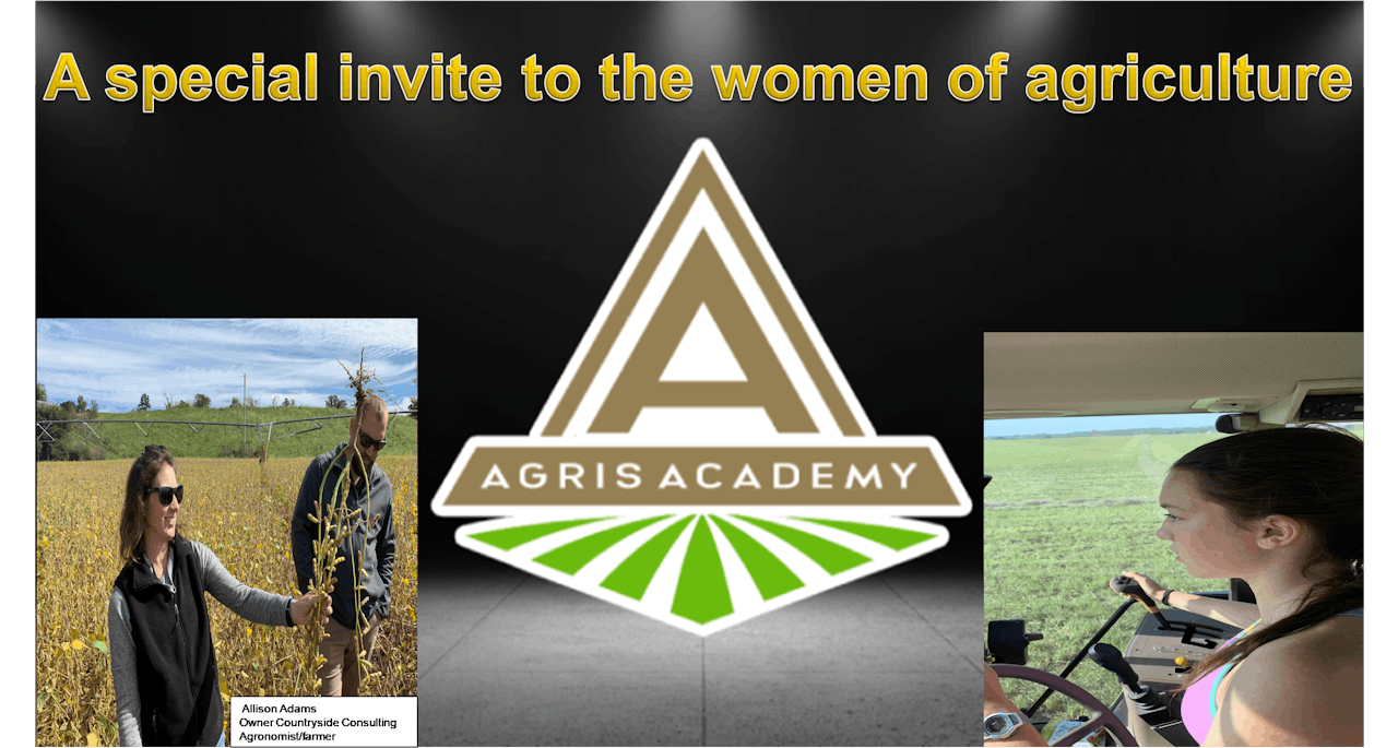 Calling the Women in Agriculture | AgrisAcademy - About AgrisAcademy - AcresTV