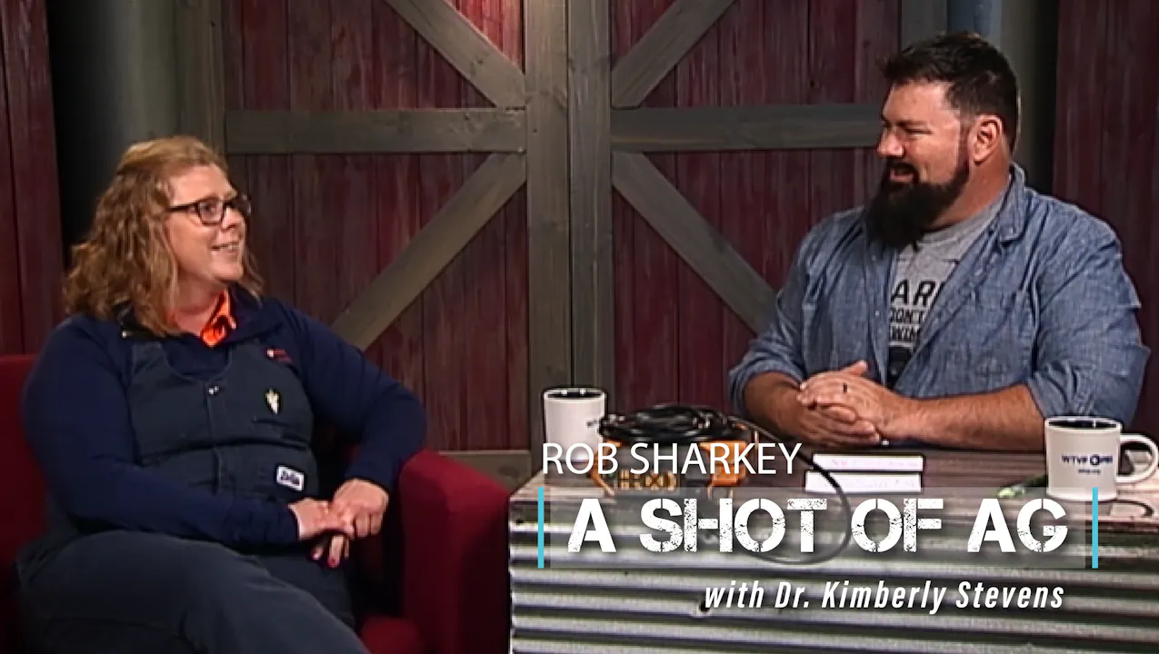 Dr. Kimberly Stevens | Veterinarian | A Shot of Ag - Season 2 - AcresTV