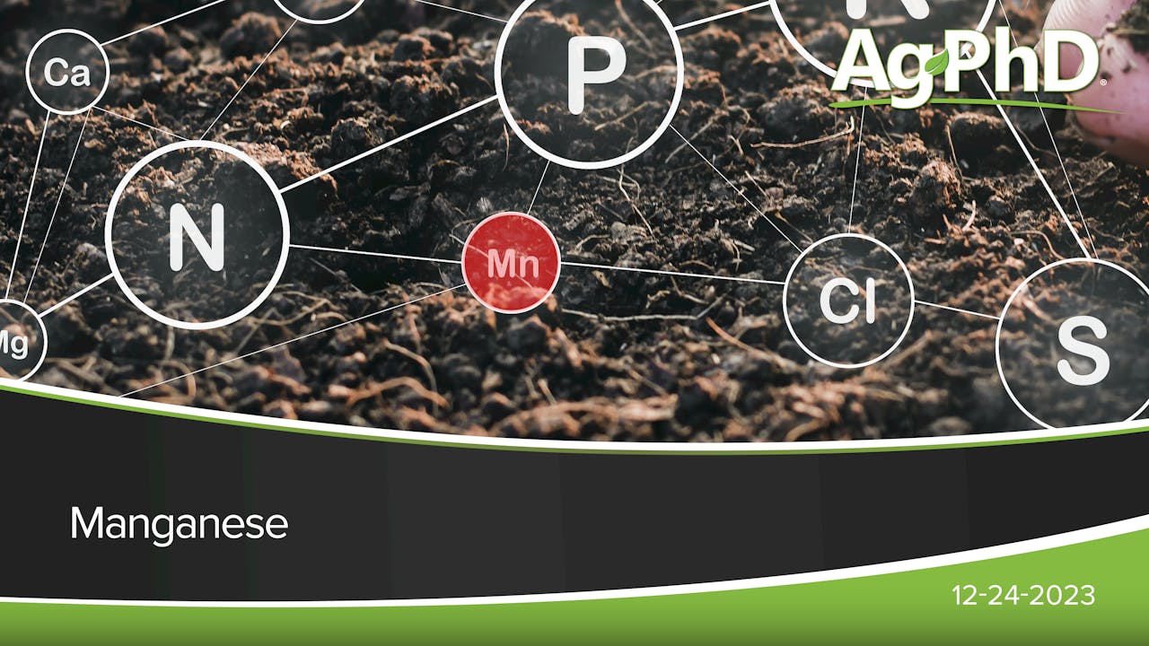 Manganese | Ag PhD - 2023 - AcresTV